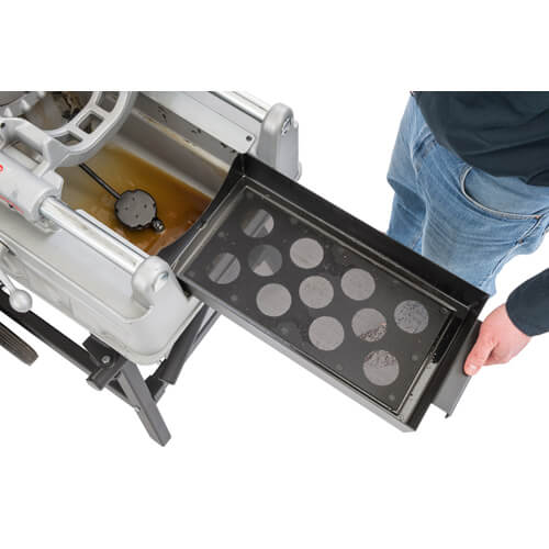 Ridgid 93287 Threading Machine Kit 535