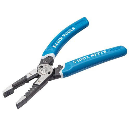 Klein K12065CR Wire Stripper Cutter Crimper Multi Tool