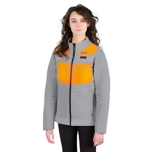 Milwaukee women's heated jacket store
