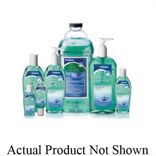 Safetec 17374 Instant Anti Septic Hand Sanitizer 1.5 oz Nominal Tottle Package
