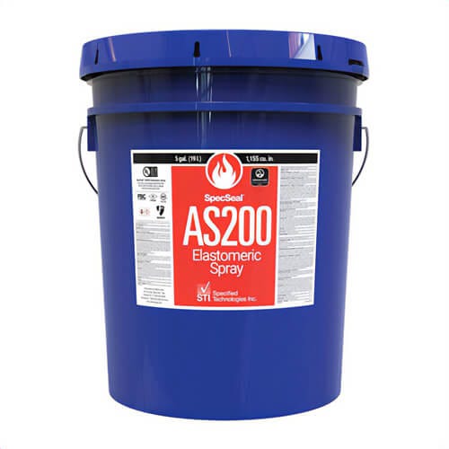 STI® AS205R AS200 Elastomeric Spray