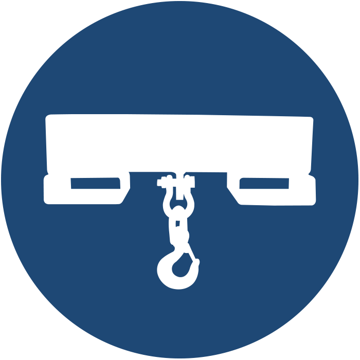 Lifting Device Fabrication | Hanes Supply, Inc.